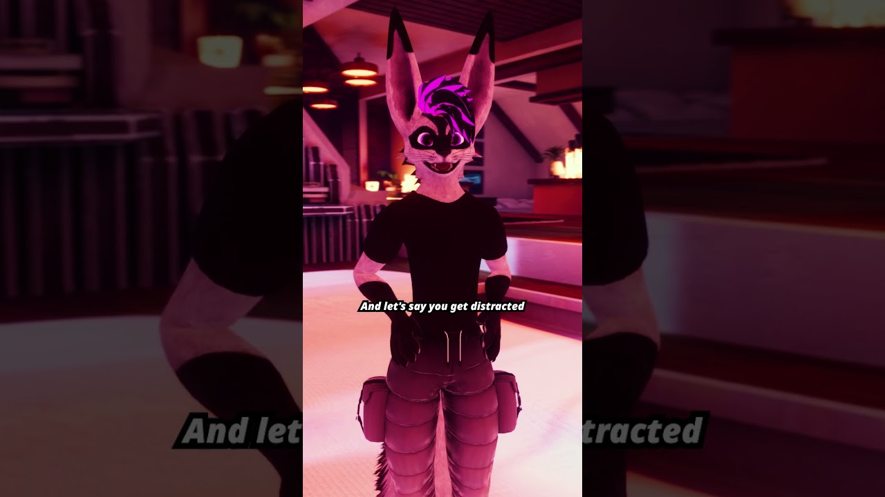 Easier than ever to report! #vrchat #vrchatcommunity #vr #vrchatfeatures