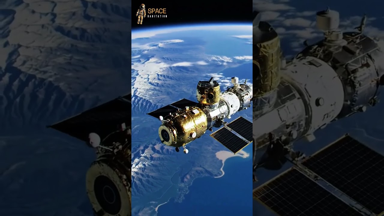 How Do Earth Observation Satellites See Our Planet? 🌍🛰️ #EarthObservation #Landsat #SpaceTech