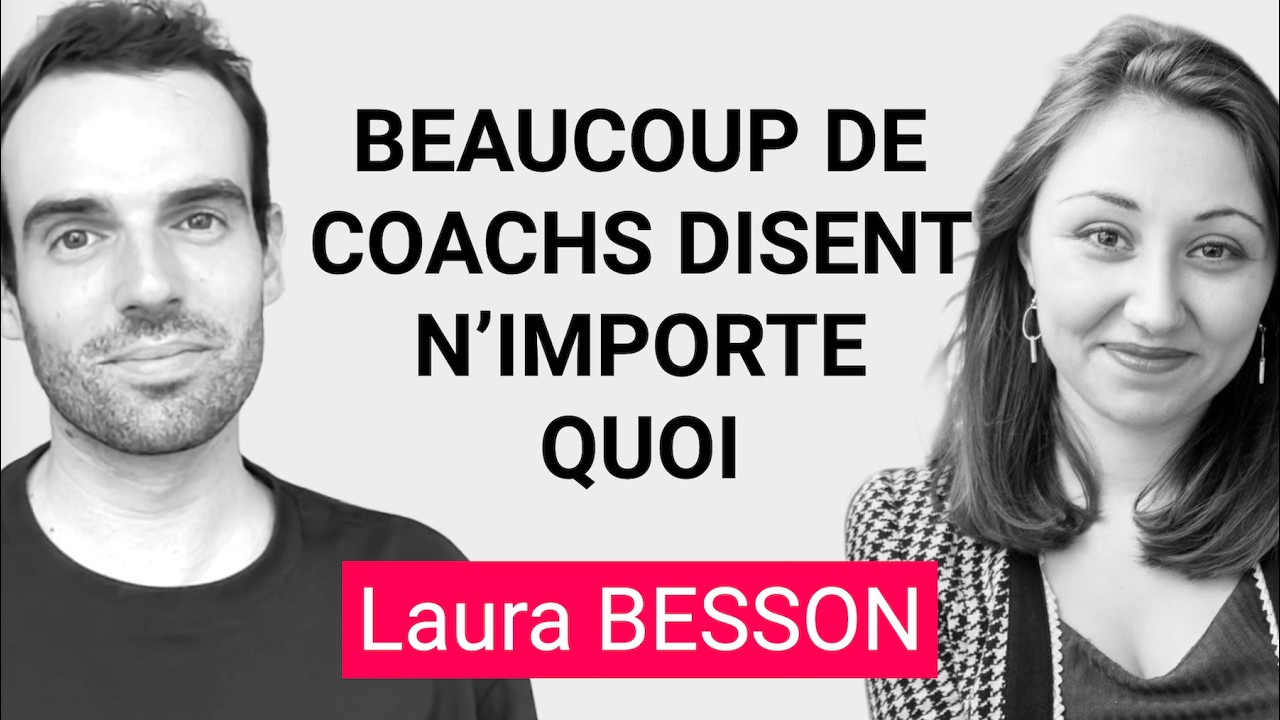 Entreprendre sans culpabiliser – avec Laura Besson (Bien dans ta boîte)