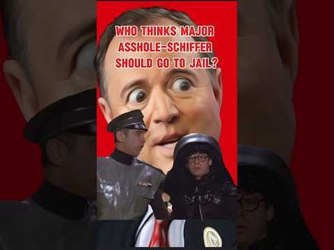 Should Adam Schiff Be Investigated? #memes #trump #meme #trumpmemes #maga #americafirst #funny #dnc