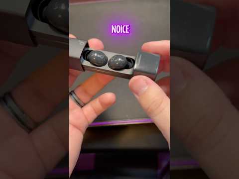 These ANC Earbuds offer SO much for the price! #Soundcore #earbuds #affordable
