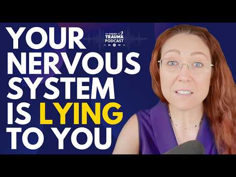 Why Your Body Is Wired for Danger: Understanding Trauma's Impact on Your Nervous System