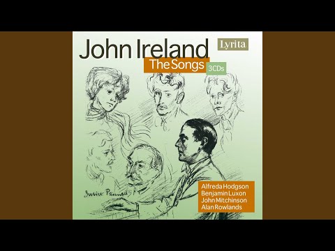 5 Songs of a Wayfarer: No. 4. I was not sorrowful, "Spleen"
