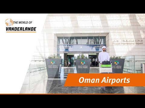 The World of Vanderlande: Oman Airports