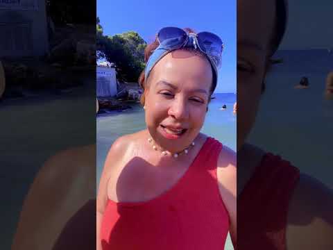 My 78-Year-Old Mother in a Swimsuit