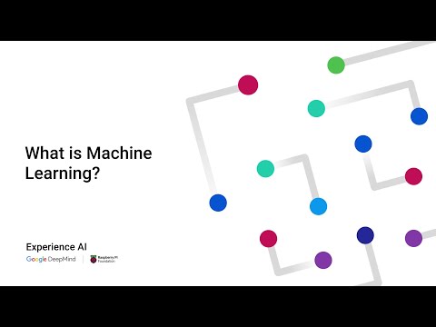 What is Machine Learning? | Experience AI