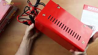 Maxion PLUS-8AT купити в інтернет-магазині: ціни на автомобільний зарядний пристрій PLUS-8AT ...