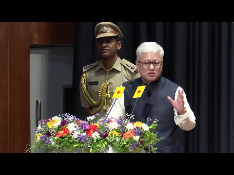 SPIC MACAY | Formal Inauguration byHonourable Governor of Telangana Shri Jishnu Dev Varma