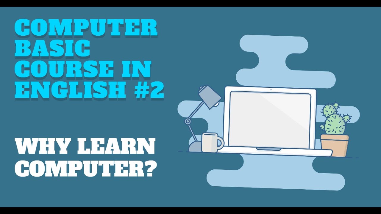 Computer Basics || Data processing    - #english