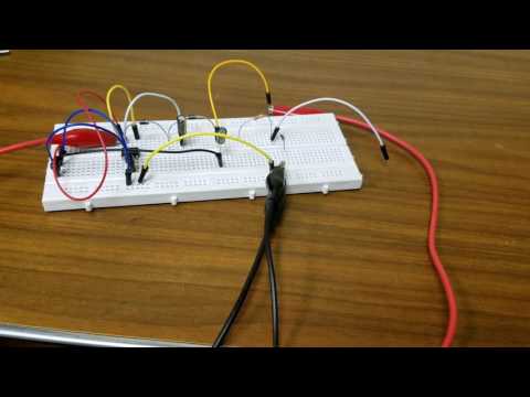 ICL7660 Voltage Doubler