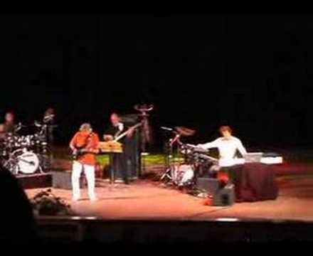 John McLaughlin & The 4th Dimension, Russia, 2 June 2008