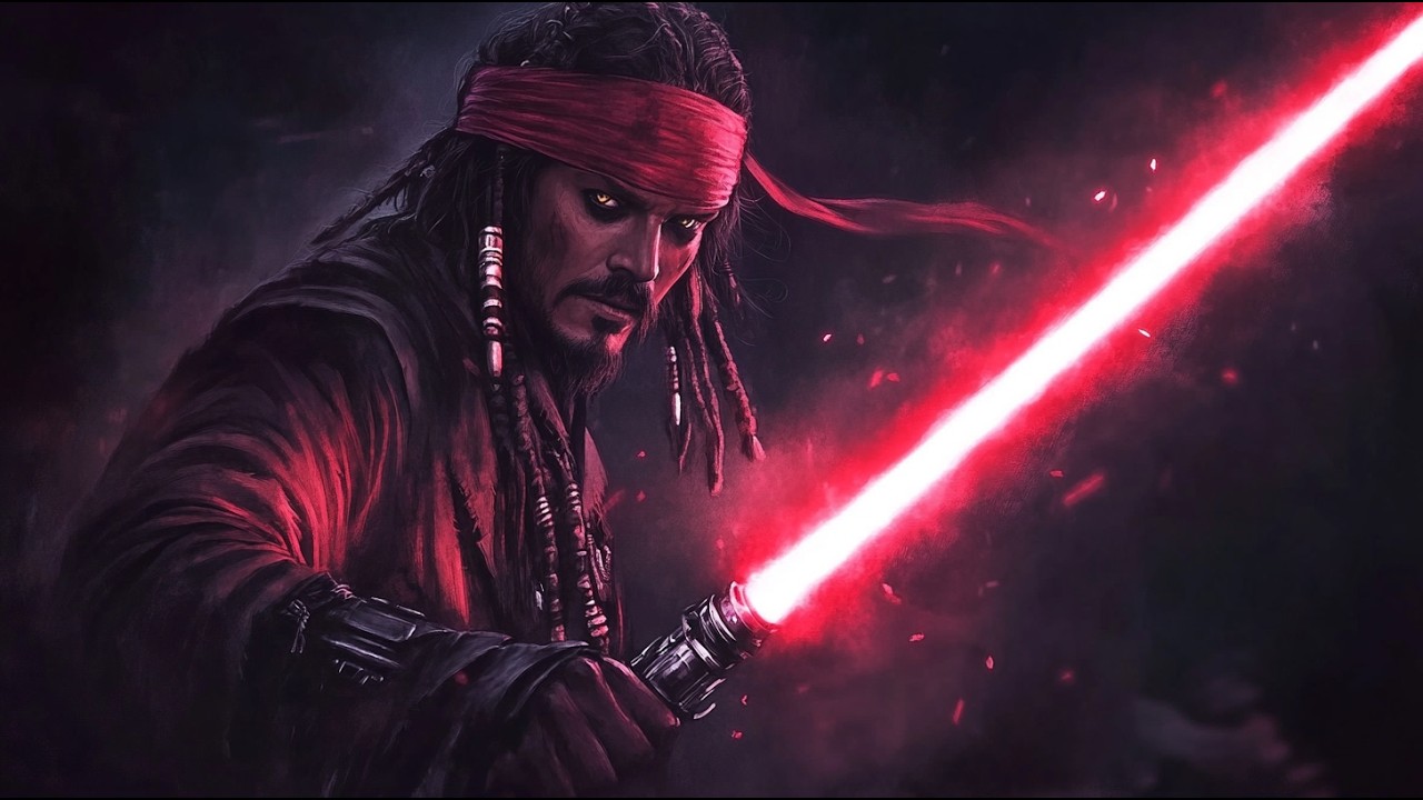 He's a Pirate x Duel of the Fates | ULTRA EPIC VERSION