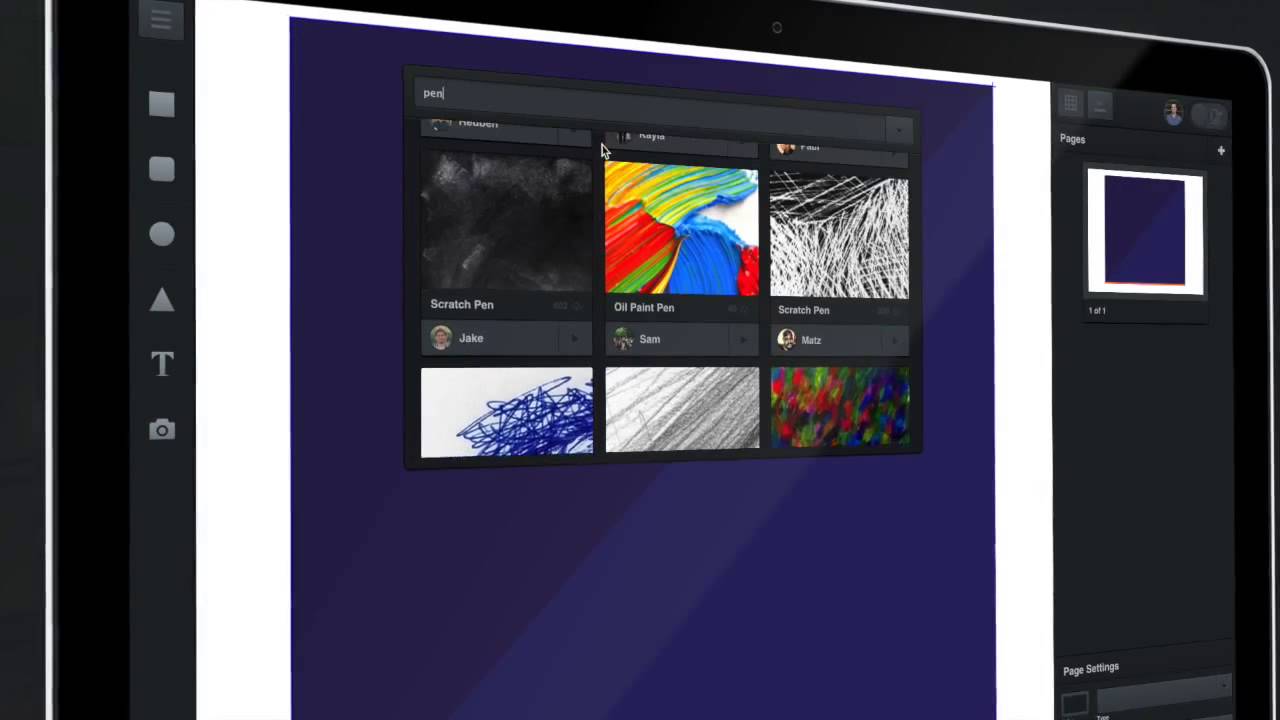 Vectr - Free Vector Graphics Software