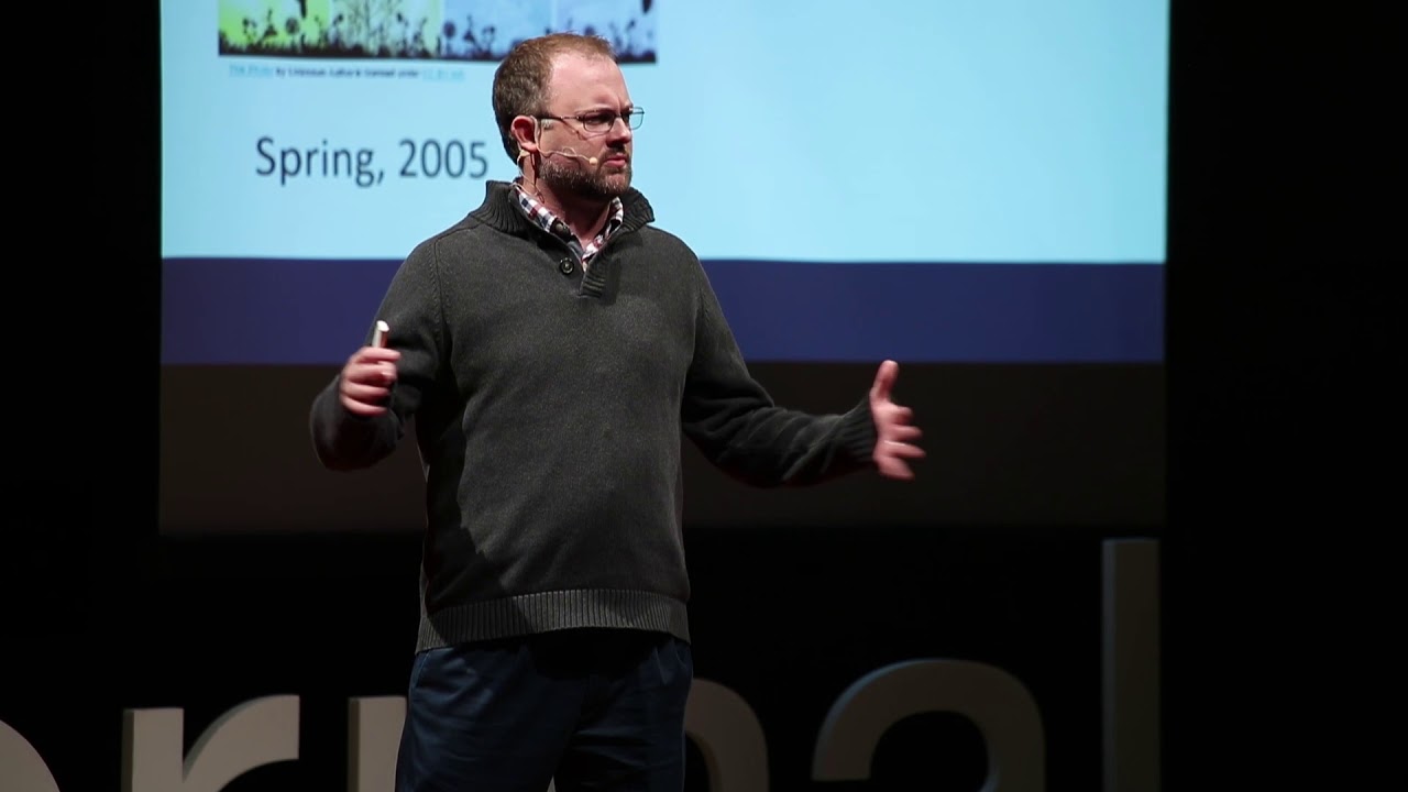Make Grading Point-less: Eliminating Points to Foster Student Motivation | Jay Percell | TEDxNormal