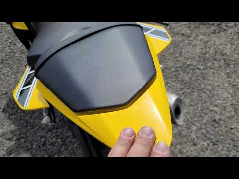 2016 Yamaha YZF-R6 60th Anniversary Edition