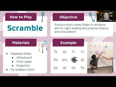 Play Your Way to Proficiency: Literacy Games for the Classroom