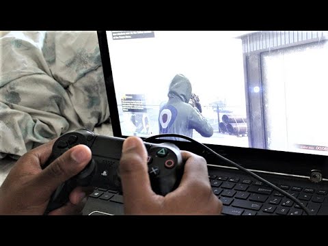 How to Play a PS4 & PS5 on Laptops