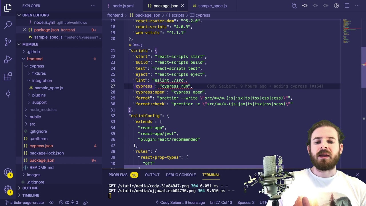 If you haven't used Cypress for E2E Testing, you're missing out