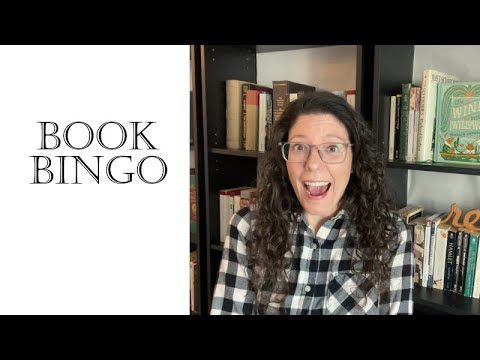 The Most Intense Game of Book Bingo Ever | Luminous Libro