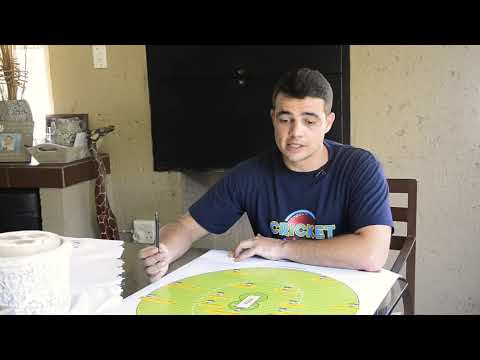 Cricket Kiddo | Fielding Positions