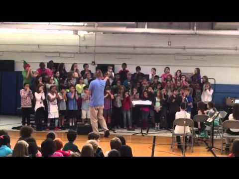 Holiday Orchestra and Choir Performance | Cary Elementary School News