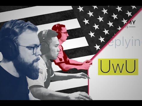 U.S. Army Esports- What you need to know