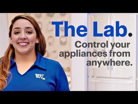 In The Lab: Simplify life with smart appliances.