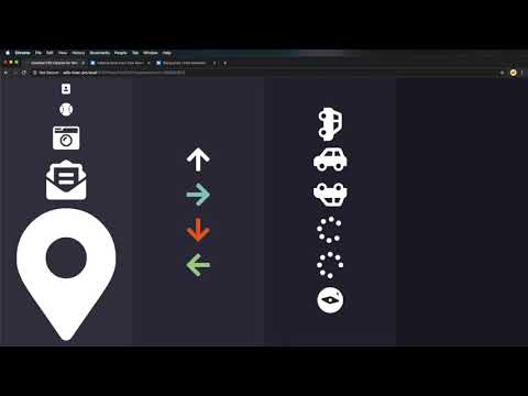 1.5 Font Awesome