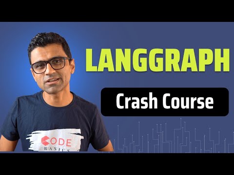 Langgraph Tutorial | Agentic AI crash course