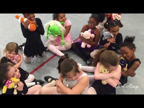 Creative Dance Program at Starline