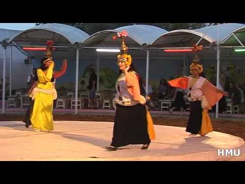 danza tipica tunisina | tunisialibera