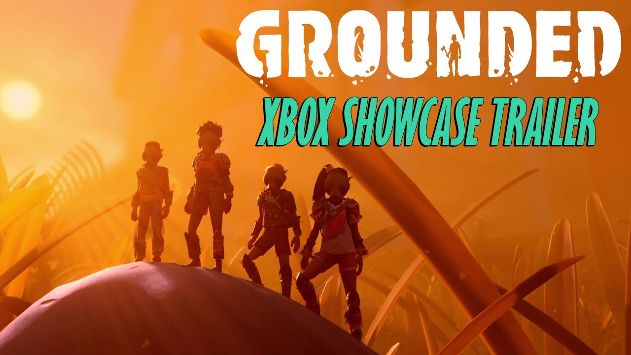 Grounded - Xbox Showcase Trailer