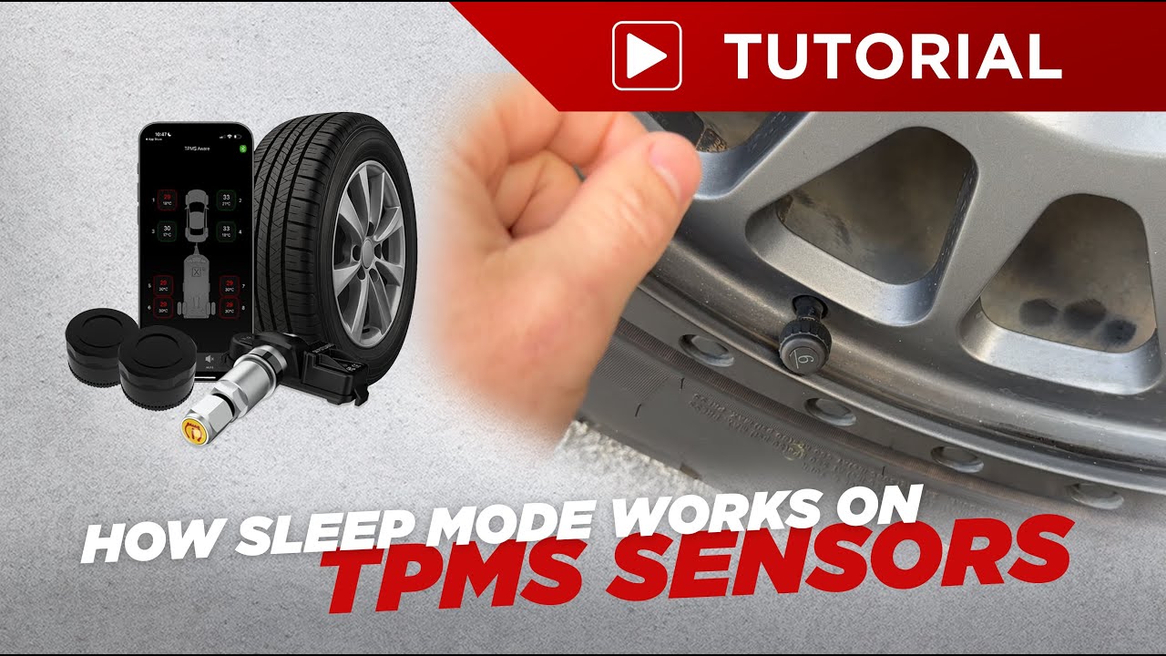 TIRWARE TPMS Sensors & Spares for Head Units - VHEDIA