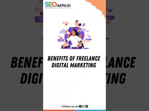 The World of Freelance Digital Marketing: Benefits, Challenges, and Tips