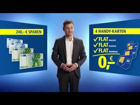 1und1 DSL Spot - 1&1 Partner Infos in der Beschreibung!