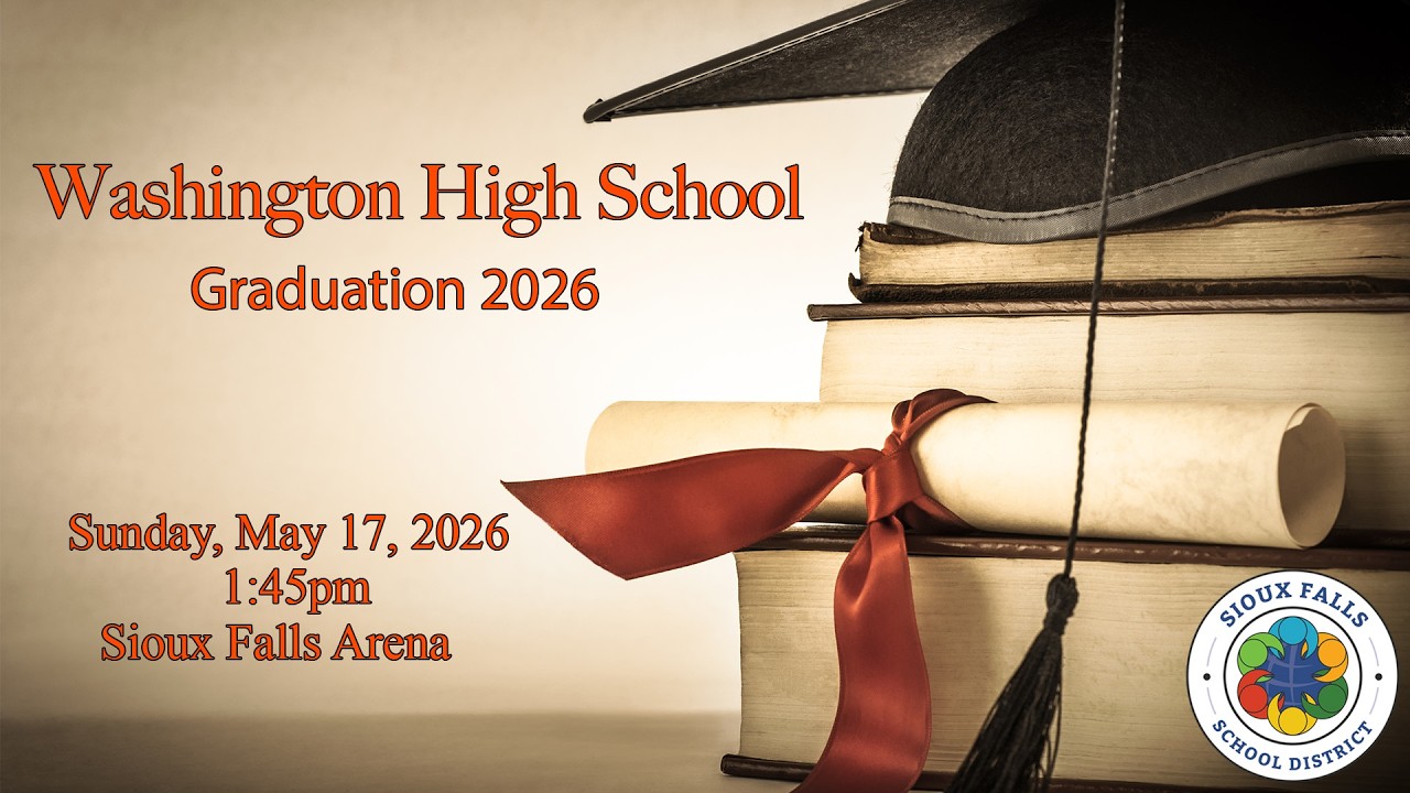 Washington High School Graduation 2026