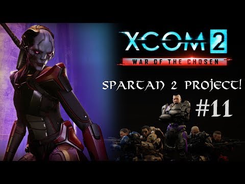 Steam Community :: Video :: XCOM 2 WoTC - Spartan 2 Project - Double Vision - Ep 11