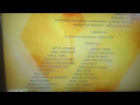 Bee Movie - End Credits (TV Version)