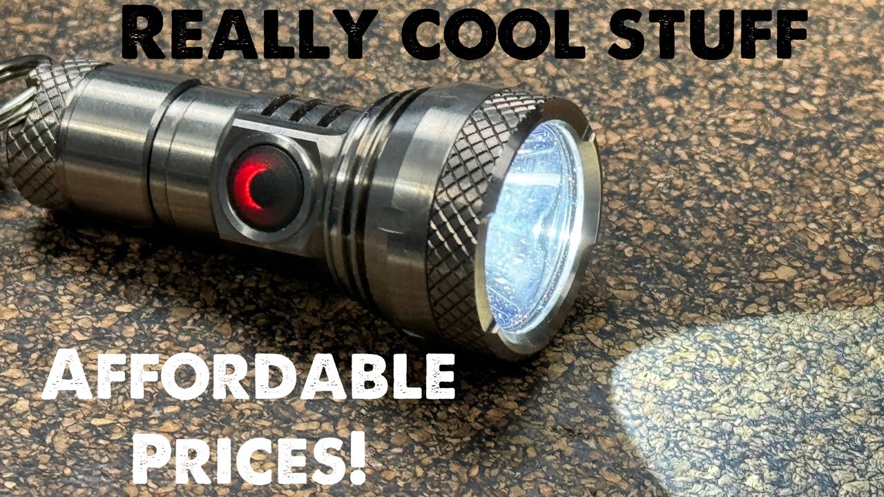 Affordable.. Cool... Gear! - County Comm