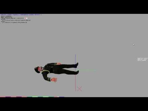 Die and Dead Animation Mismatch