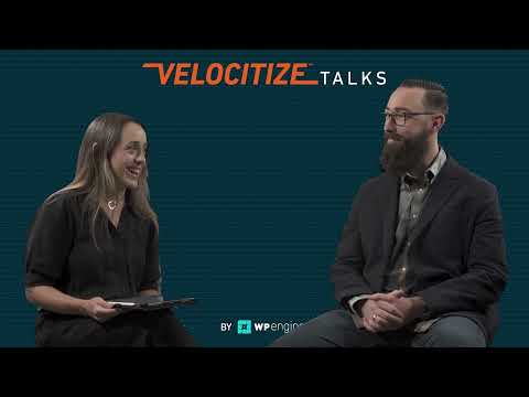 Scott Jones of Illustrate Digital on Headless & UX Design | Velocitize Talks