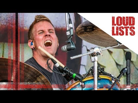Top 10 Greatest Singing Drummers in Hard Rock & Metal | Ultimate Guitar