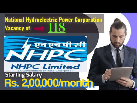 NHPC Recruitment 2024: Trainee Officer Vacancies | Salary ₹1 Lakh+ | Apply Now!