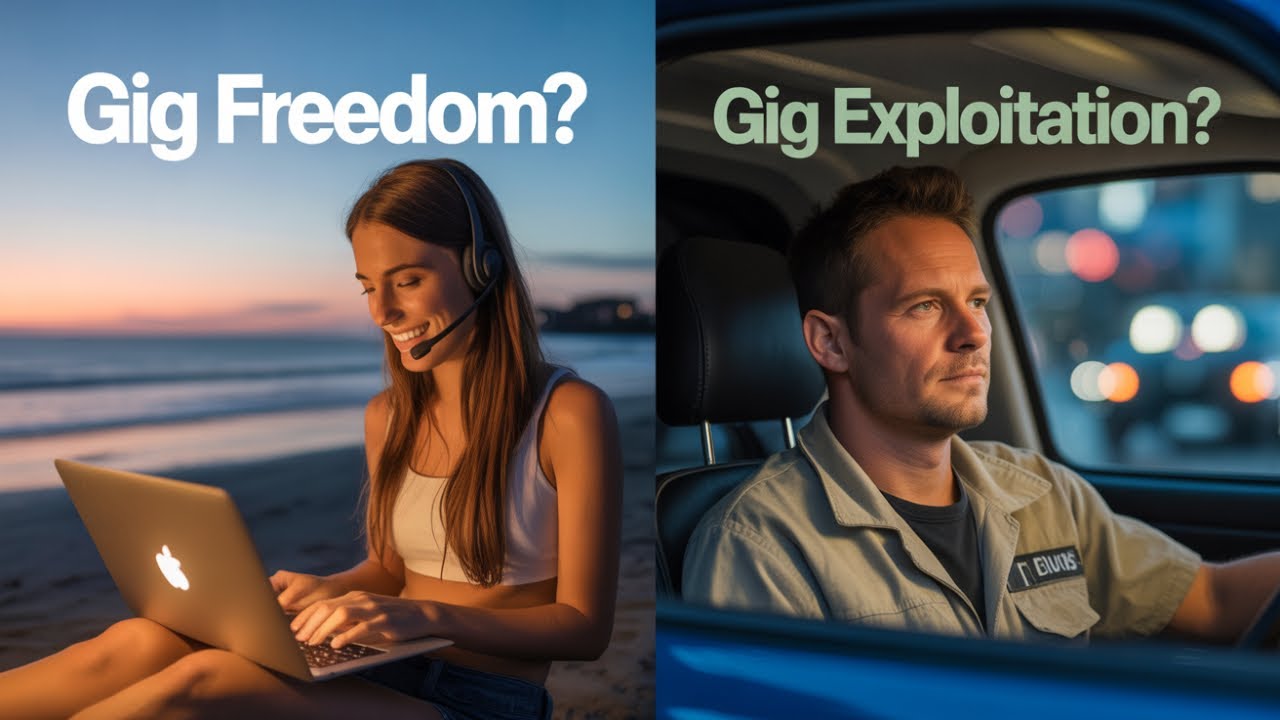 Gig Workers Aren't Telling You This