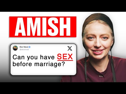 Is this a cult? Ex-Amish Answers Your Questions | Honesty Box
