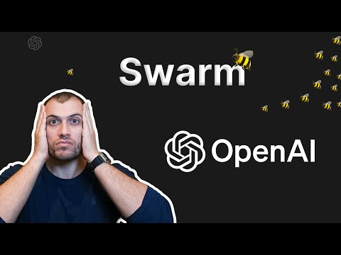 OpenAI Swarm: il futuro dei sistemi AI multiagente?