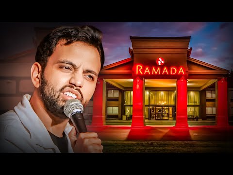 Who Does Comedy Inside a Sh***y Hotel? ME