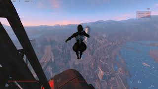 symbiote swinging test at Fallout 4 Nexus - Mods and community