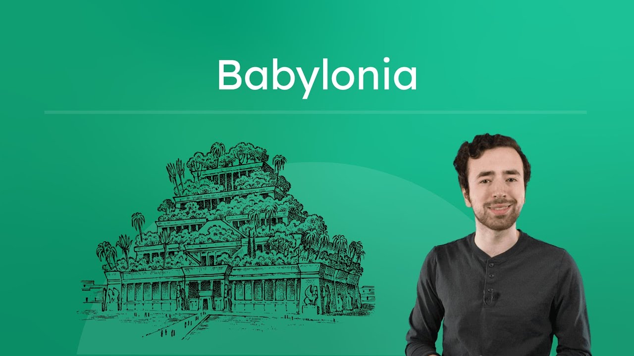 Babylonia - Babylonian Achievements