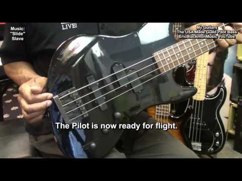 Guild Pilot Bass - Artists Using It | Equipboard